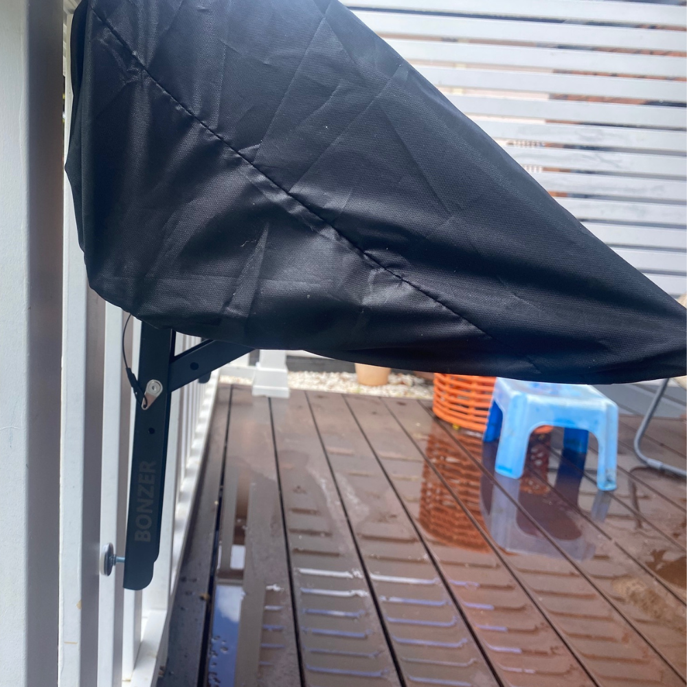 Protect Your Bonzer Balcony Bar With A Custom Weather Cover